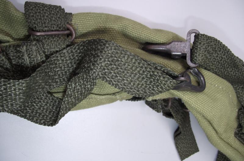 Crow Valley Militaria | Iraqi 58 Pattern Rear ''Cape'' Carrier ...