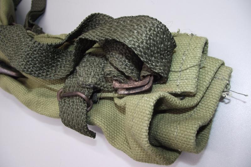 Crow Valley Militaria | Iraqi 58 Pattern Rear ''Cape'' Carrier ...