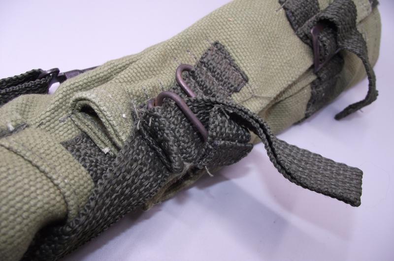 Crow Valley Militaria | Iraqi 58 Pattern Rear ''Cape'' Carrier ...