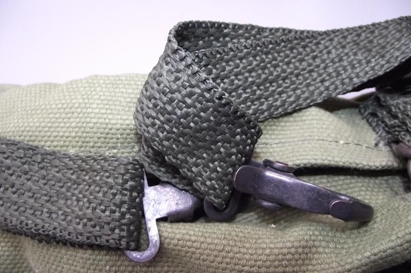 Crow Valley Militaria | Iraqi 58 Pattern Rear ''Cape'' Carrier ...