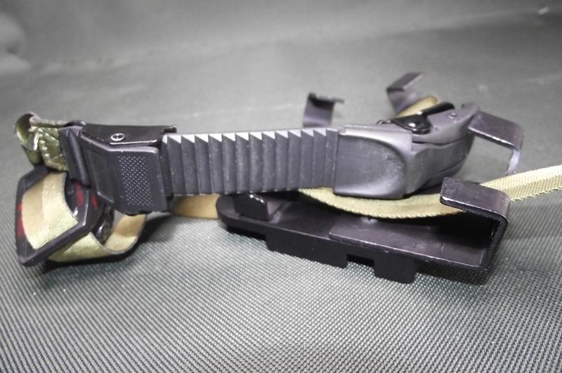 Crow Valley Militaria | British Night Vision Mount