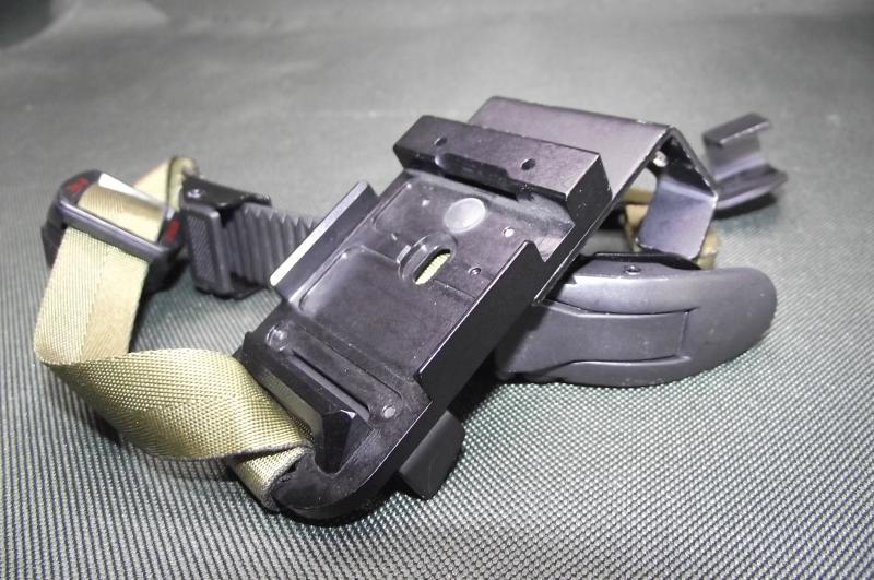 Crow Valley Militaria | British Night Vision Mount