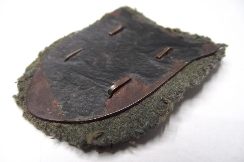 Crow Valley Militaria | WW2 German Krim Campaign Shield. Army.