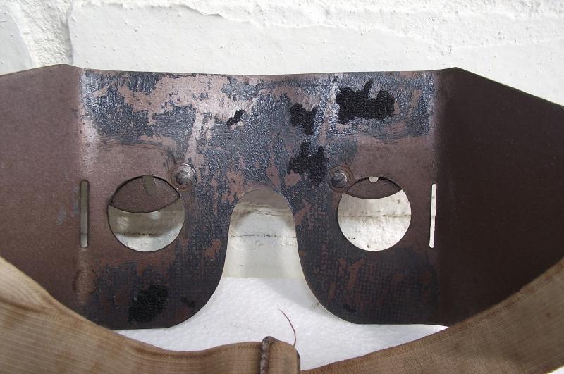 Crow Valley Militaria | British ARP Splinter Goggles.