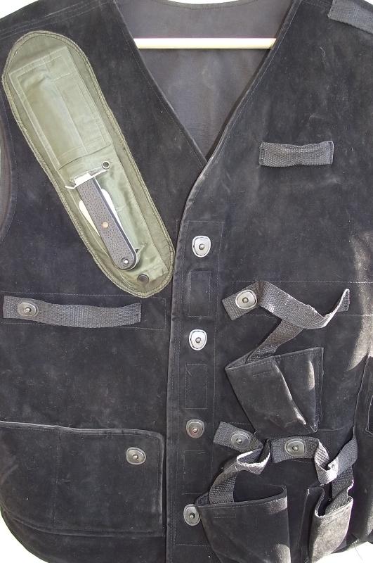 Crow Valley Militaria | SAS CRW 80's Tactical Vest by TGC.