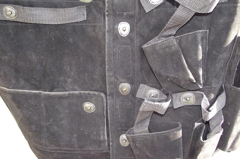 Crow Valley Militaria | SAS CRW 80's Tactical Vest by TGC.