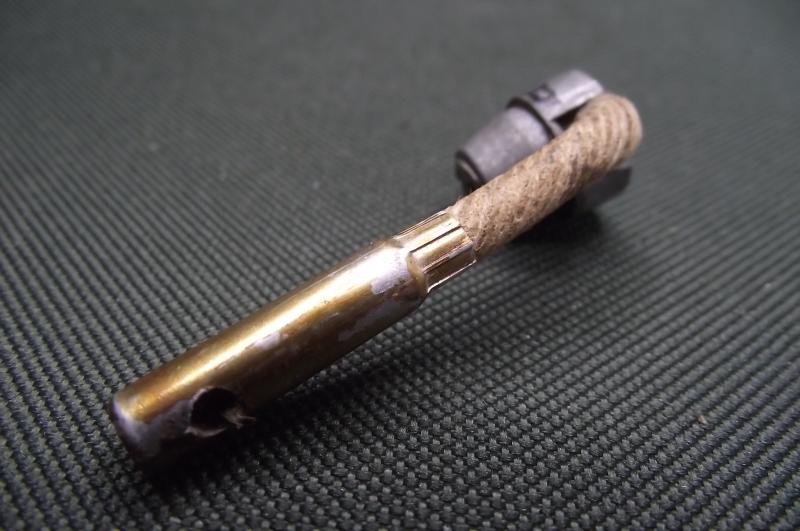 Crow Valley Militaria | WW2 British Mills Grenade Drill Fuse MK4.