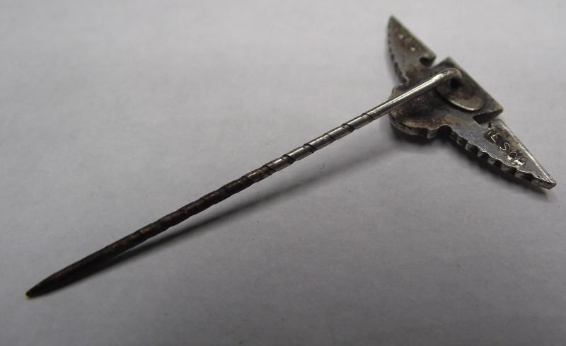 Crow Valley Militaria | WW2 German Stick Pin. SA Reserve Membership.